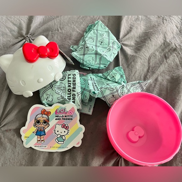 L.O.L. Surprise! | Toys | Hello Kitty Lol Surprise Doll | Poshmark